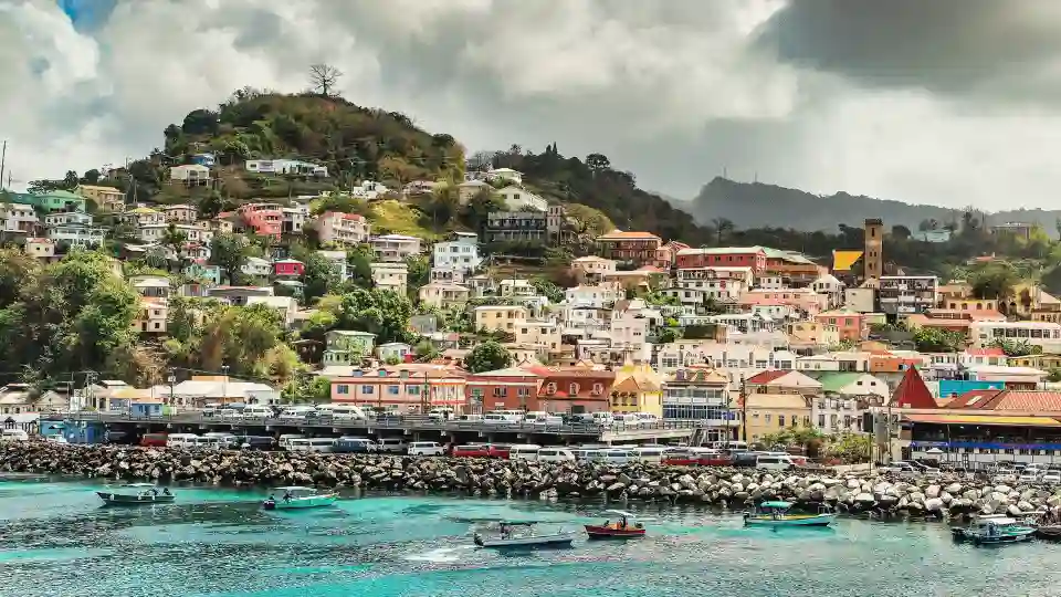 Grenada remains a desirable option for those immigrants seeking a ...